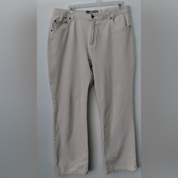 Caribbean Joe | Pants & Jumpsuits | Caribbean Joe Stretch Pants In ...